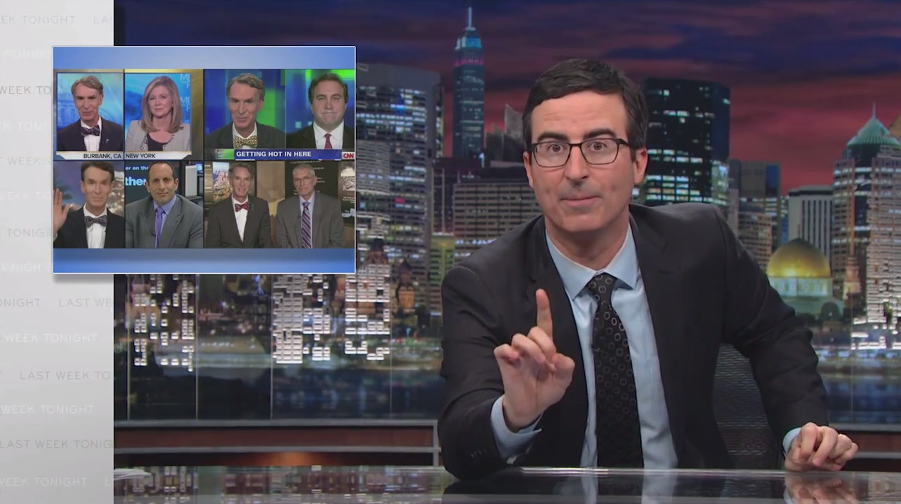 A hilarious response to debates featuring The Science Guy vs. some dude ...