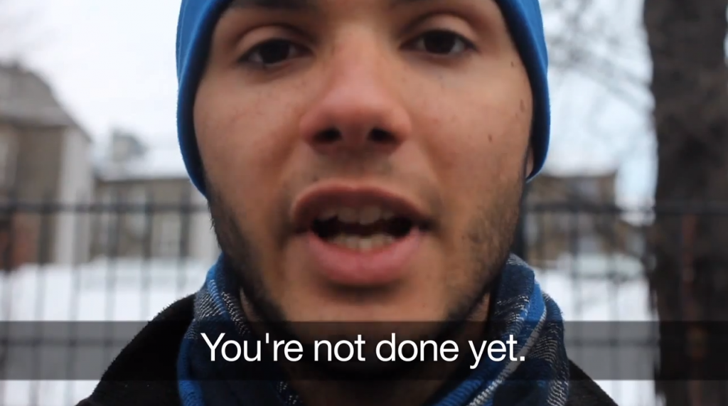 Dear world leaders: You’re not done yet, and neither are we. - 350
