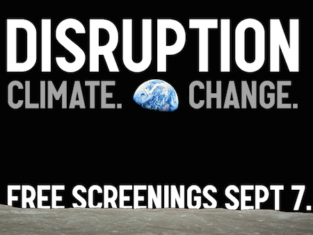 Disruption: A New Movie For the Movement - 350