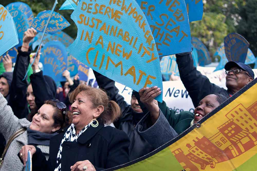 Get Ready for the Global Climate March - 350