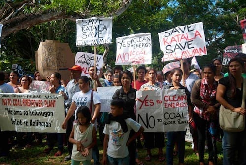 Palawan is in trouble! - 350
