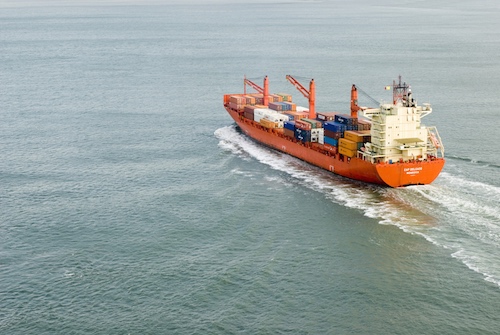 The Marshall Island's Momentum Changing Proposal for Shipping - 350