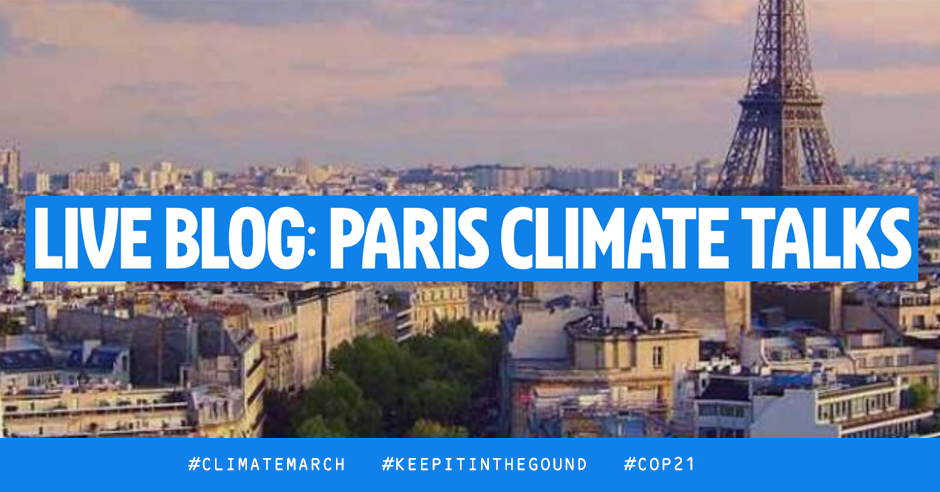 Paris Live Blog - 350