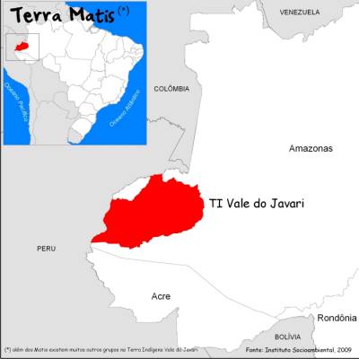 Oil and Gas banned from Juruá Valley, in the Brazilian Amazon - 350