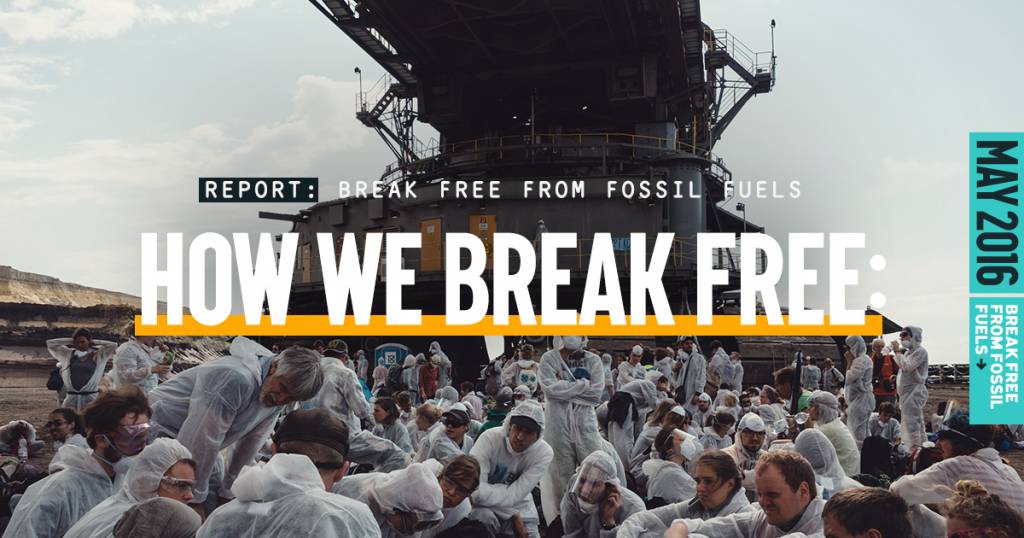 350.org Lessons learned on the road to breaking free. - 350.org