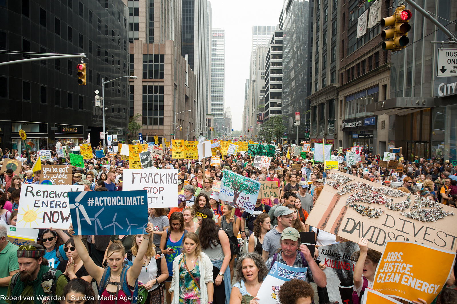 Only Mass Mobilization Can Save the EPA - 350