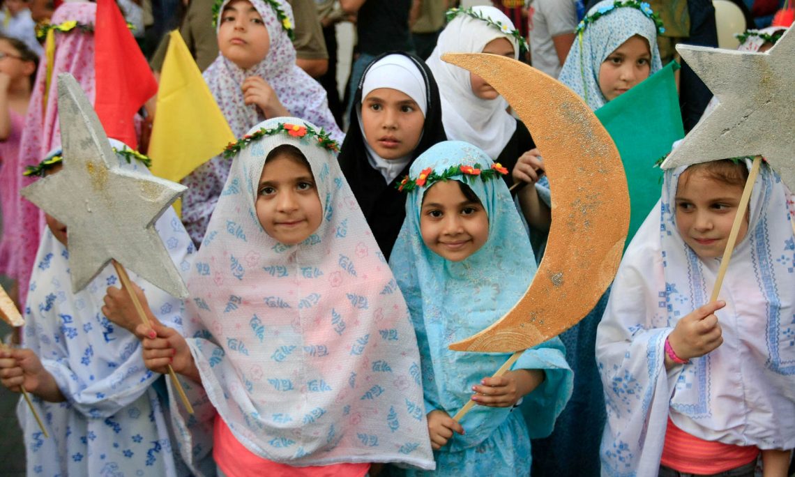 Ramadan: Reflecting on the future of our planet - 350