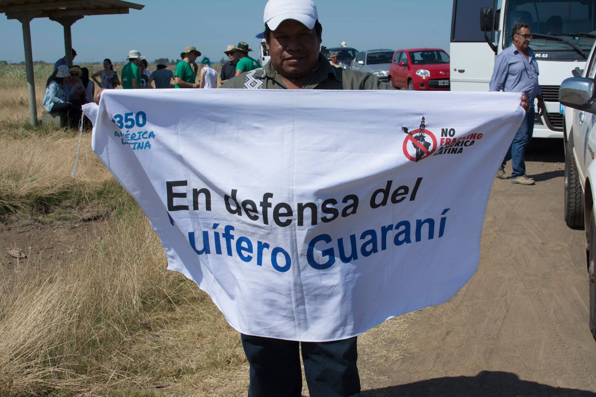 Petrel Energy suspends fracking preparatory activities in Uruguay - 350