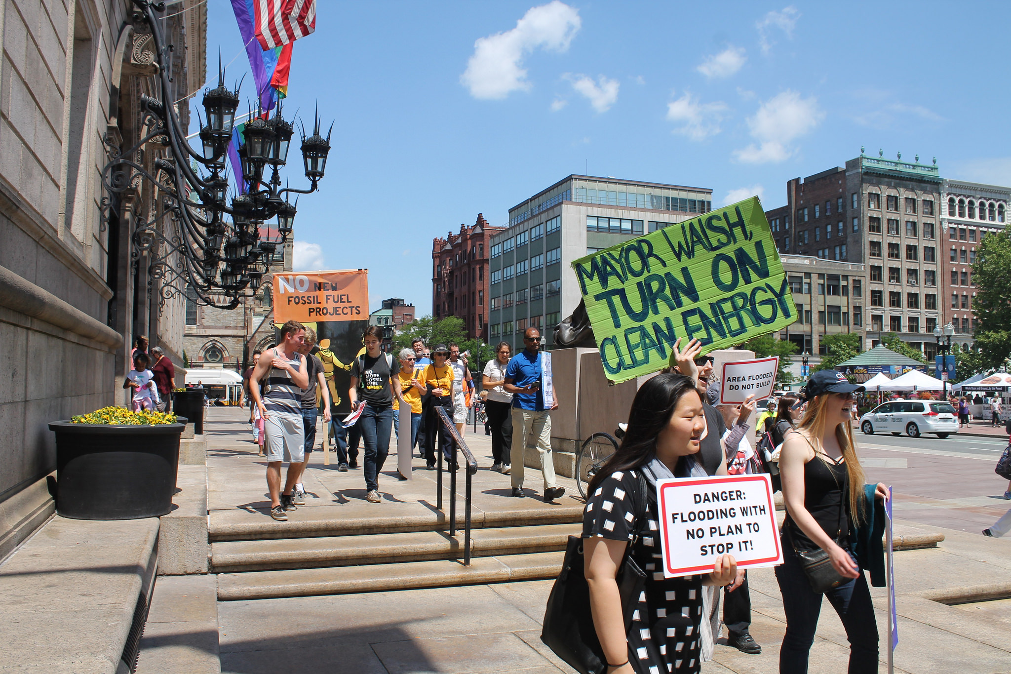 Taking your first steps into local climate action - 350