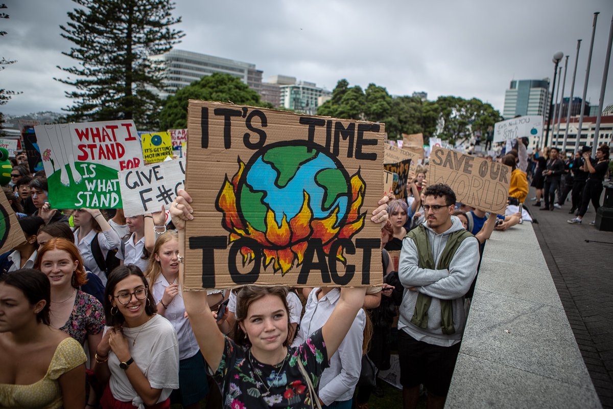 The biggest ever global climate mobilisation - 350