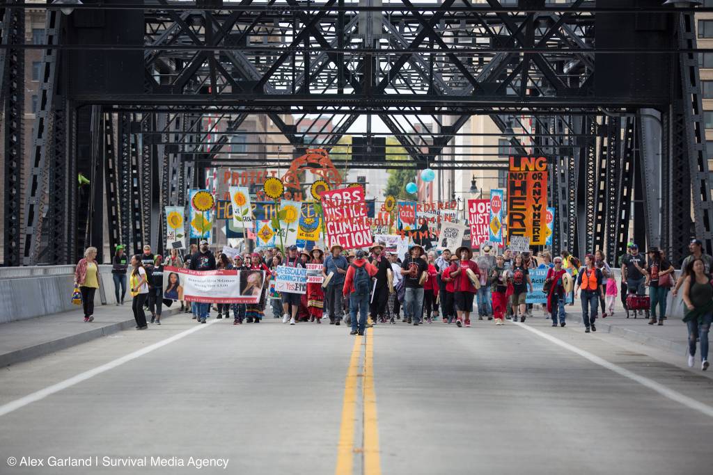 Nonviolent Direct Action and the Struggle for Climate Justice: A ...