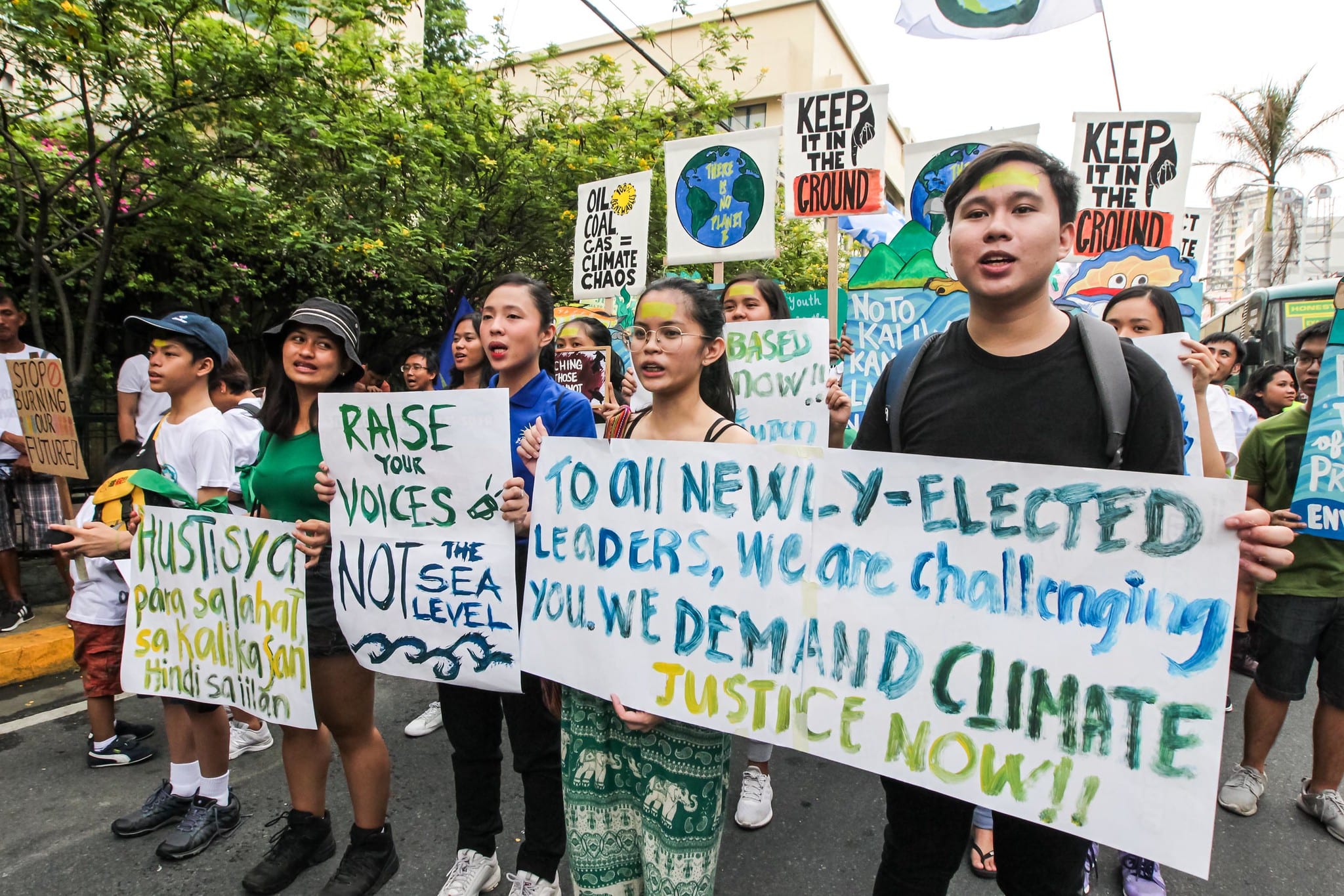 Millions gear up to take part in September's global climate strikes ...