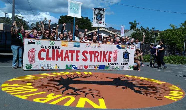 Want to bring art to your climate strike? - 350