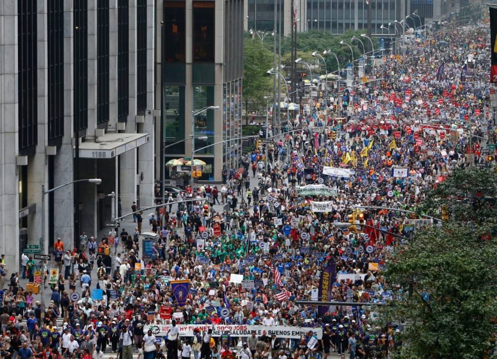 When 4 million people rise up, there is no turning back: Use Your Power ...