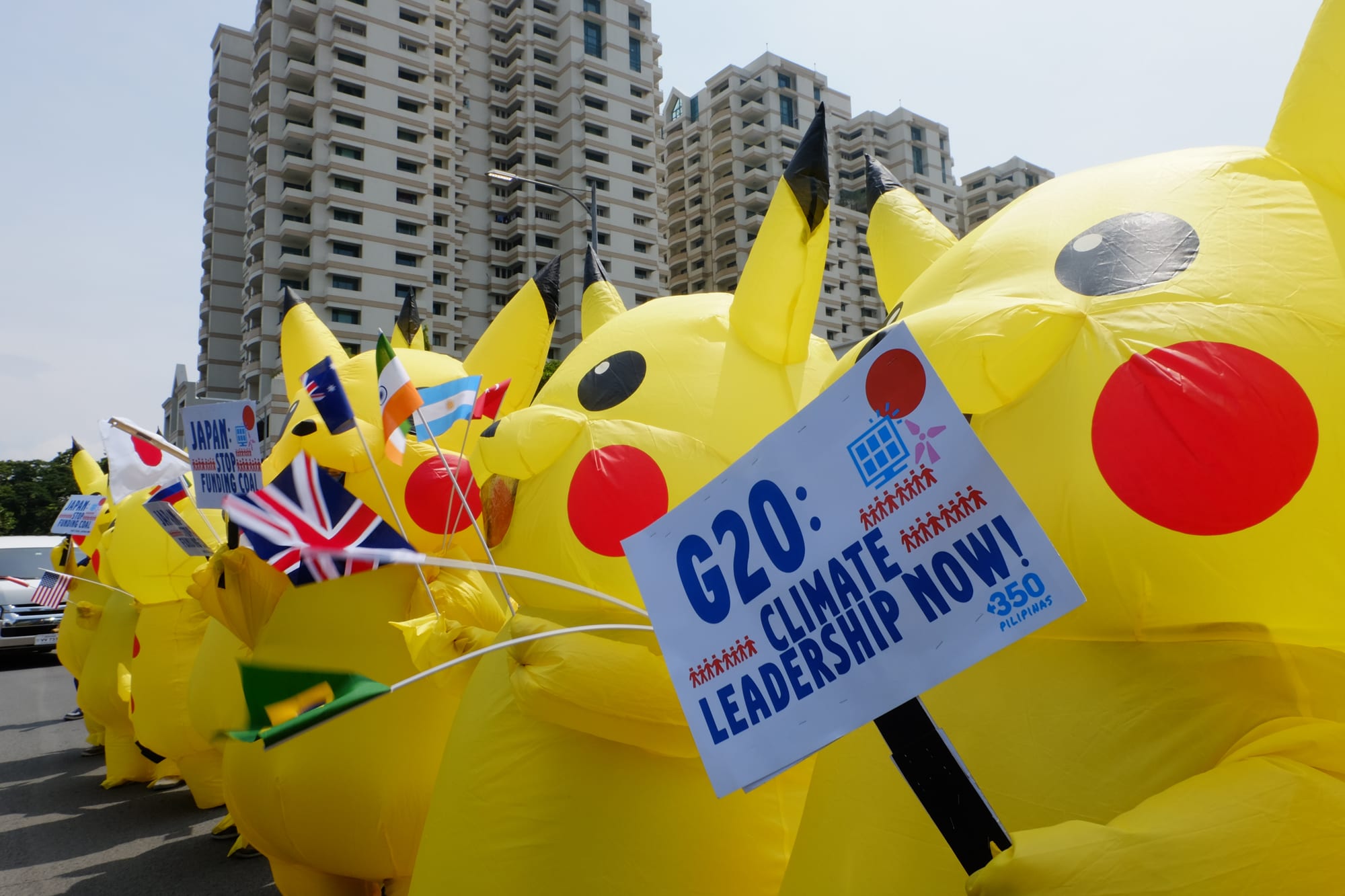 What is G20 and why are we targeting it? - 350