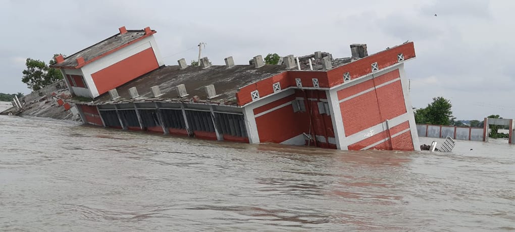 In Photos: Floods displace millions in South Asia - 350