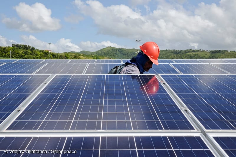 350.org on the Philippines’ moratorium on new coal-fired power plants - 350