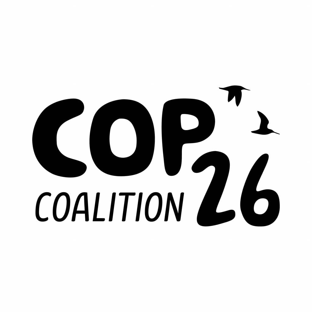 COP26 Coalition: We are not all in the same boat - 350