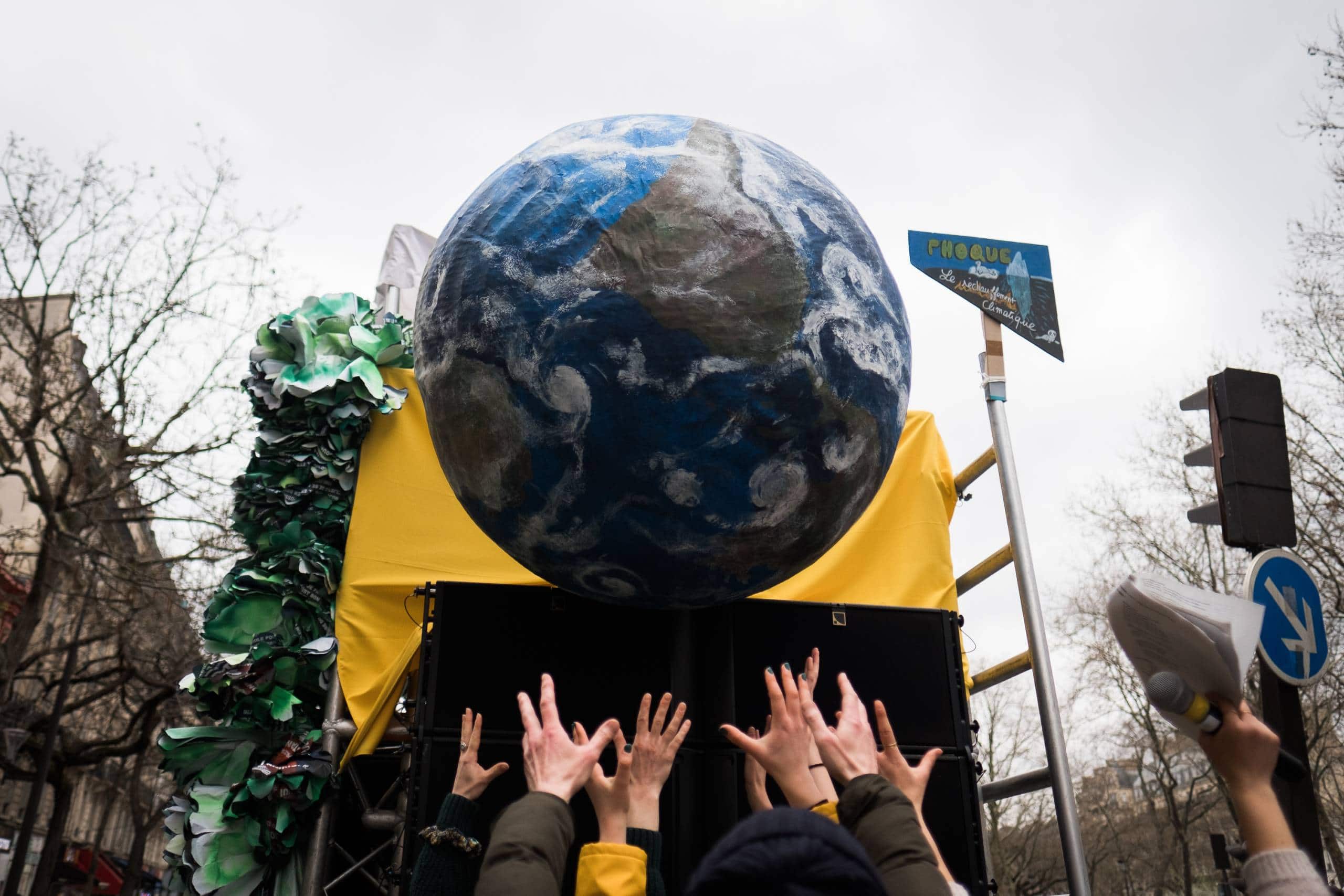 COP15: Major break-through for biodiversity - 350