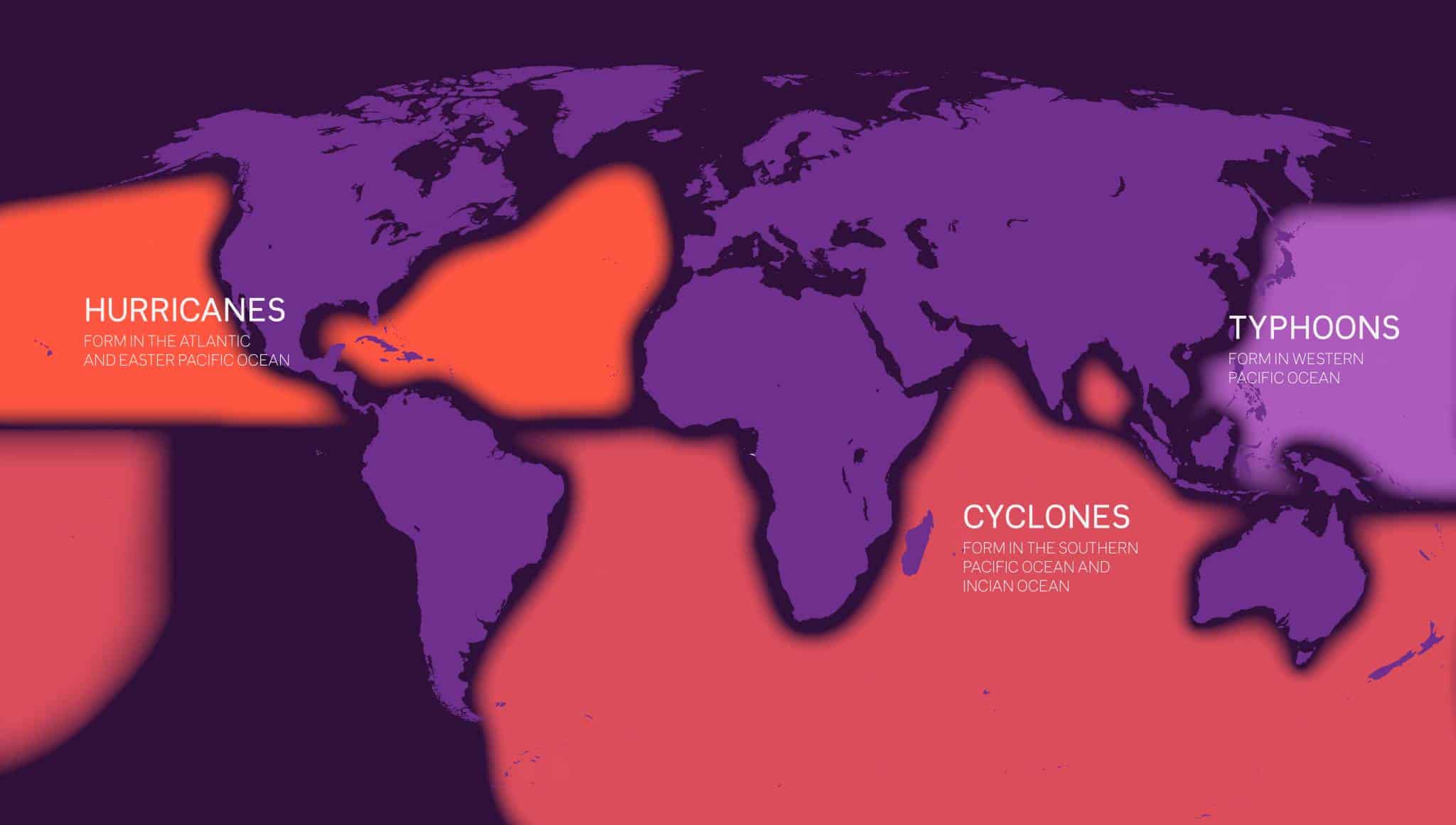 Fossil Fuels Did This: Tropical Cyclones - 350