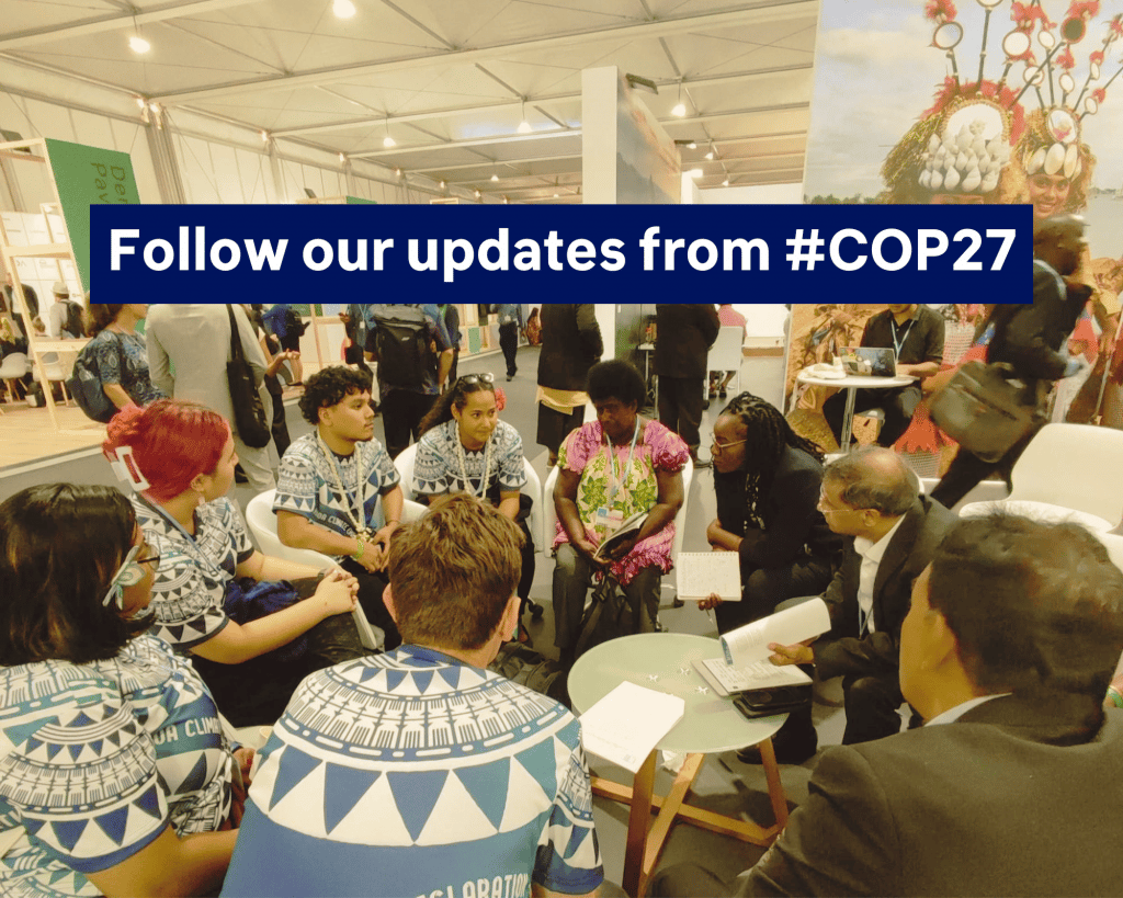 COP27: Egypt - 350