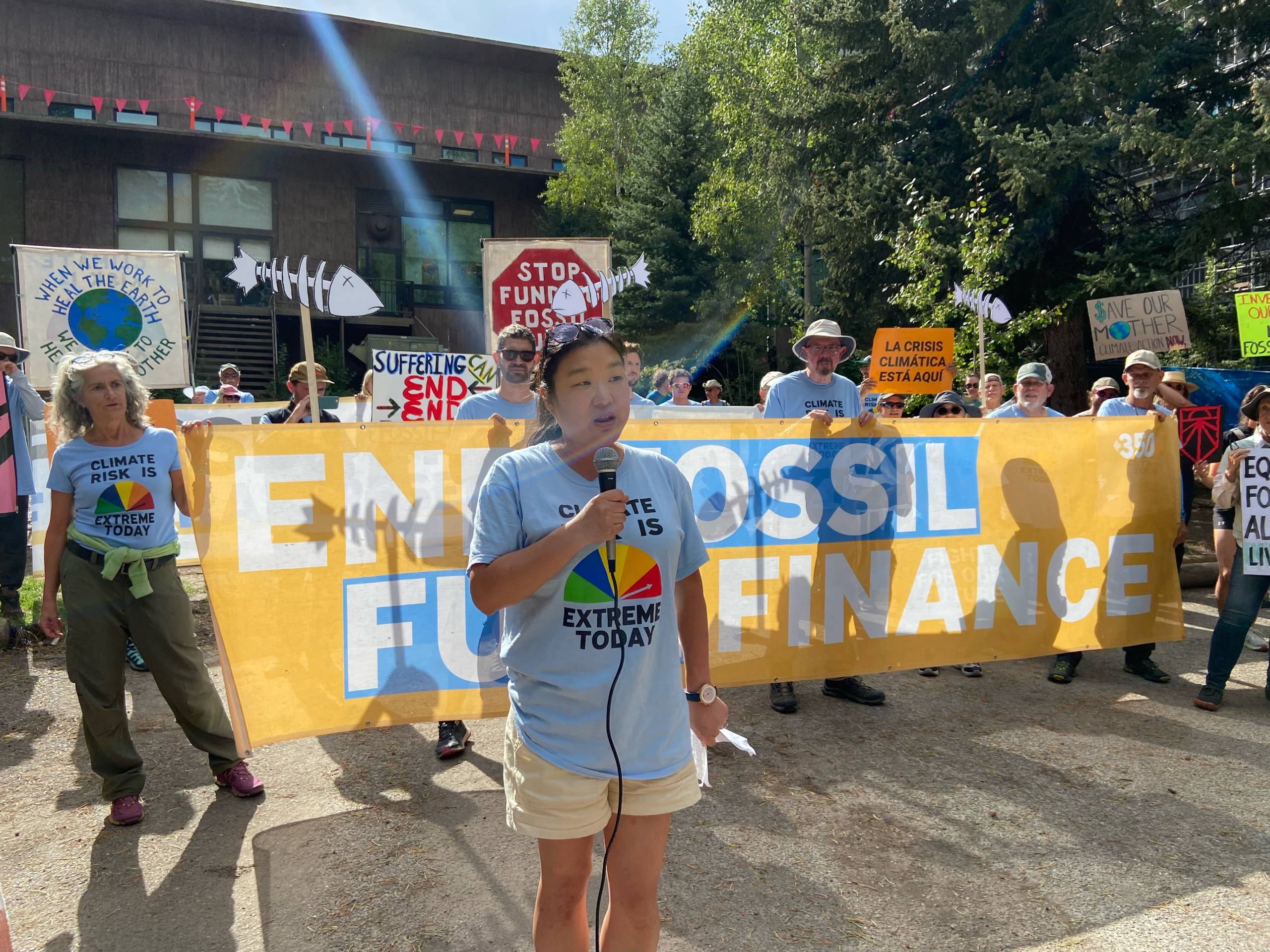 350.org Took on the United States Federal Reserve — Here’s How We Made ...