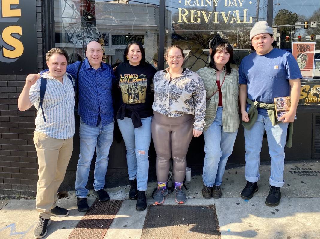 Dispatch from the Movement to #StopCopCity in Atlanta - 350