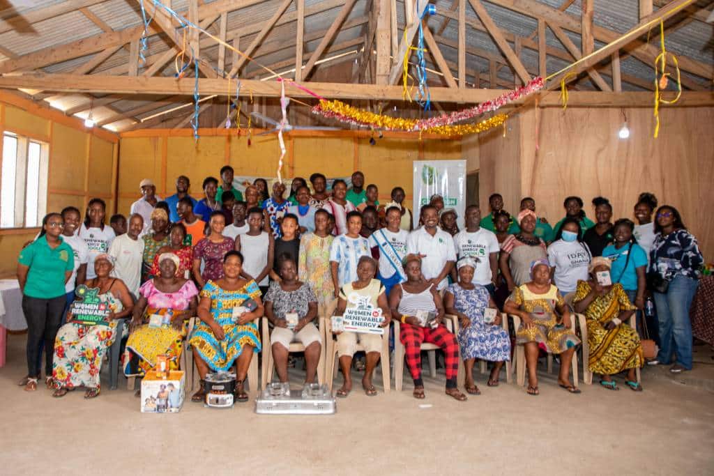 Earth Month Spotlight: 350 Ghana’s fight to reduce carbon emissions ...