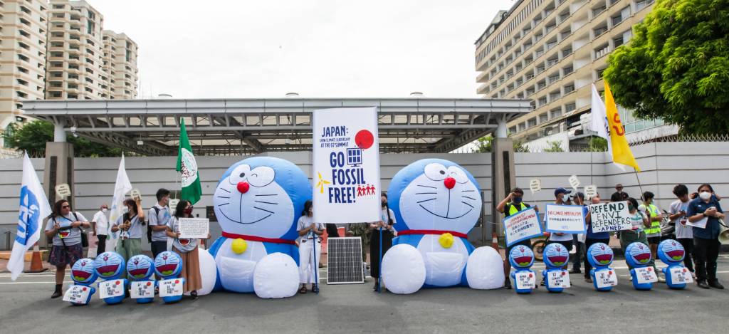 Doraemon is back from the future - 350