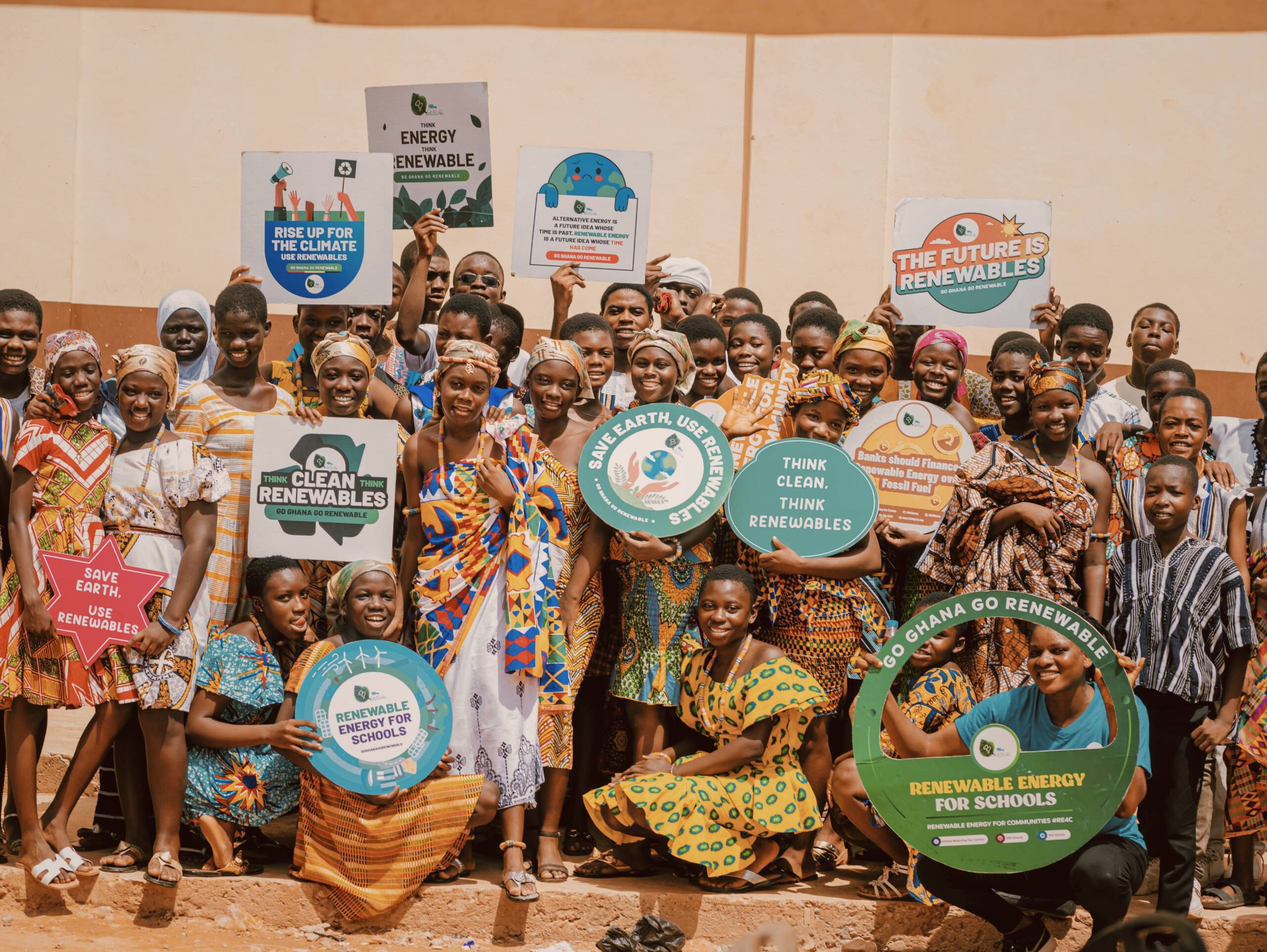 The Vital Role of Communities in Renewable Energy Adoption in Ghana - 350