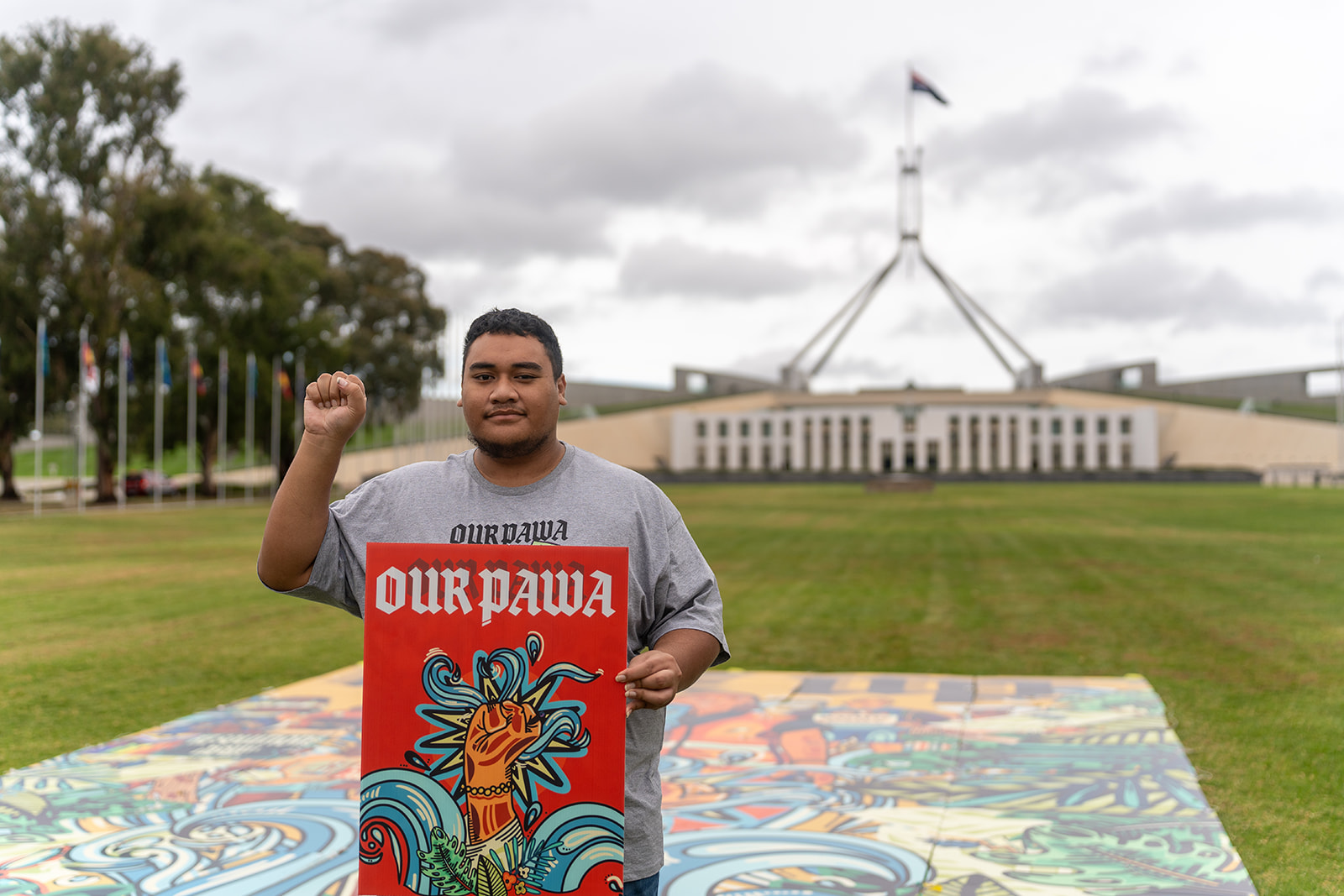 Our Pawa: Why Australia’s energy transition matters to the Pacific - 350