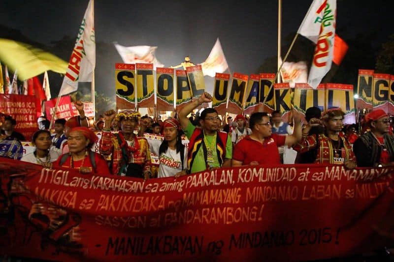 Indigenous Leadership in Asia’s Climate Movement - 350