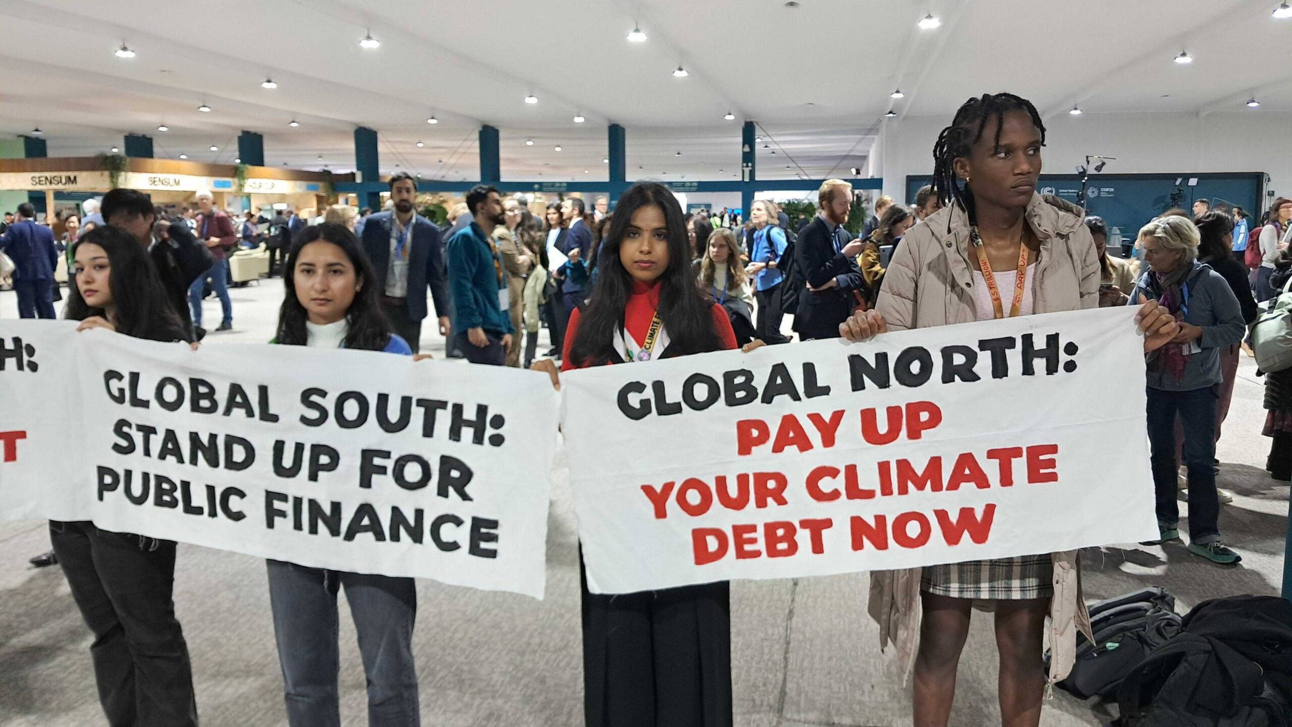 Climate Cash Series (II) : Paying the bill - 350